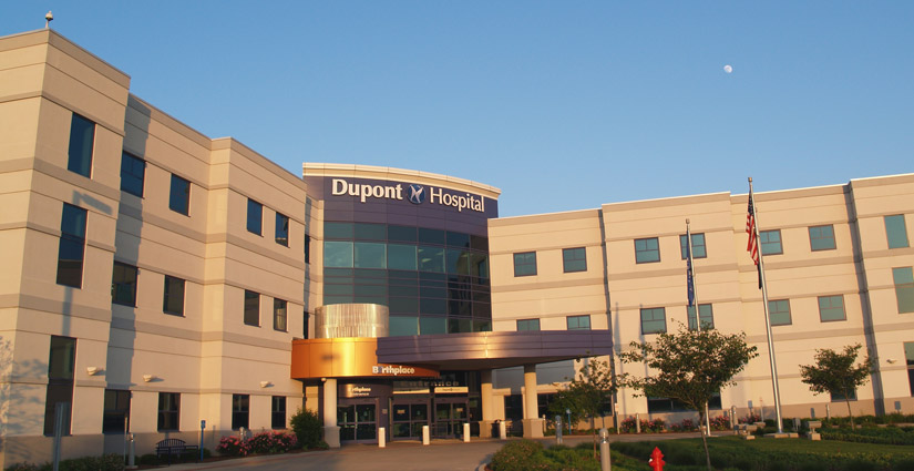 About Us | Dupont Hospital| Fort Wayne, IN